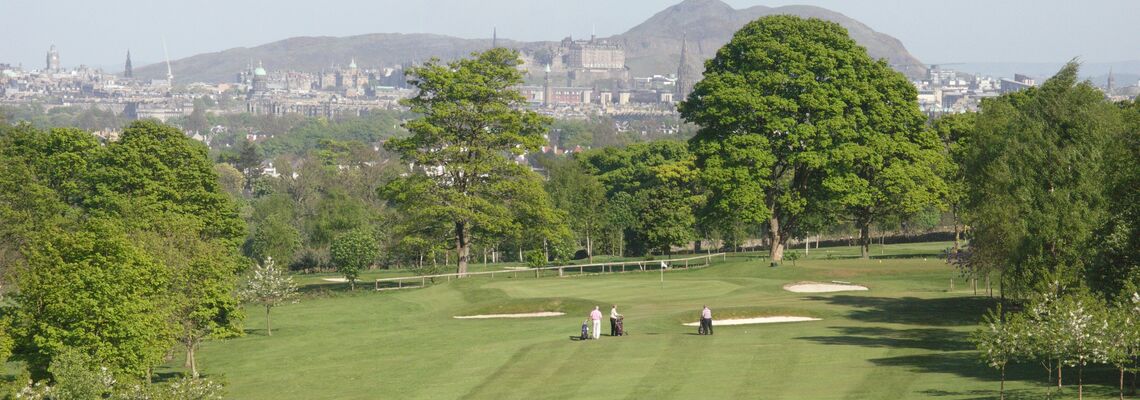 Murrayfield Golf Club