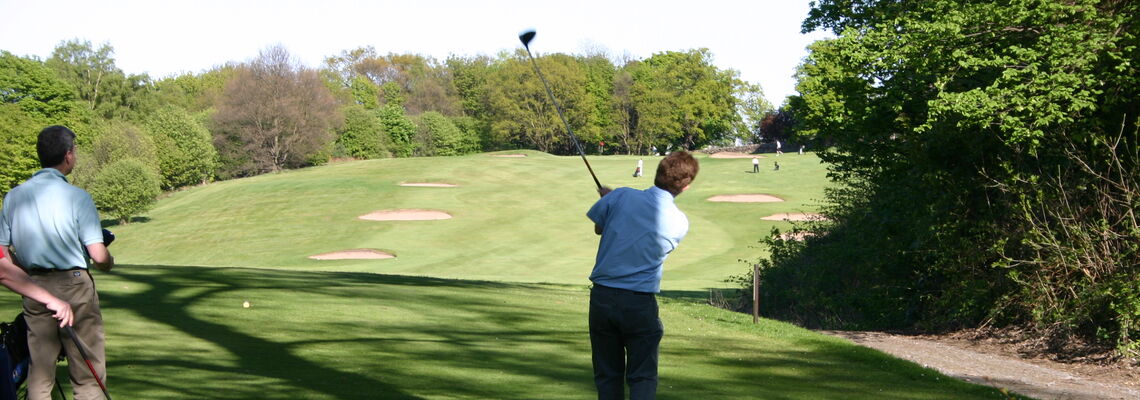Murrayfield Golf Club