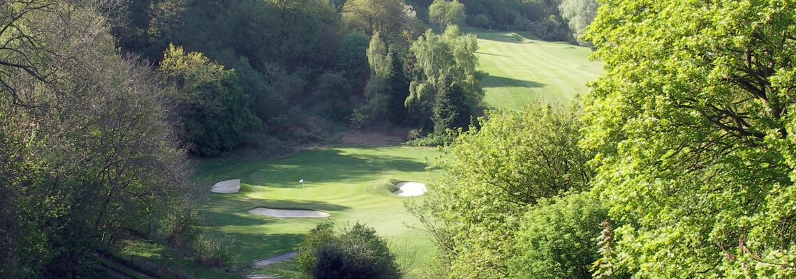 Murrayfield Golf Club